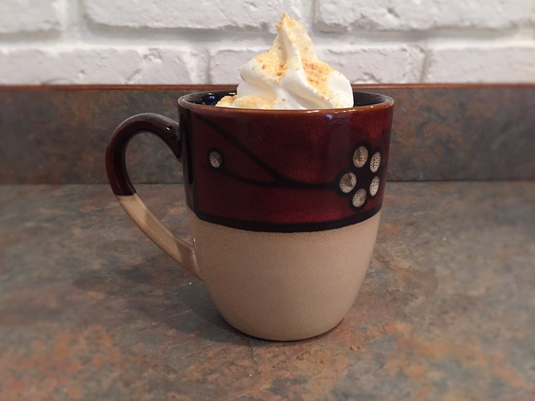 How To Make A Starbucks Toasted Graham Latte At Home, And Enjoy This ...