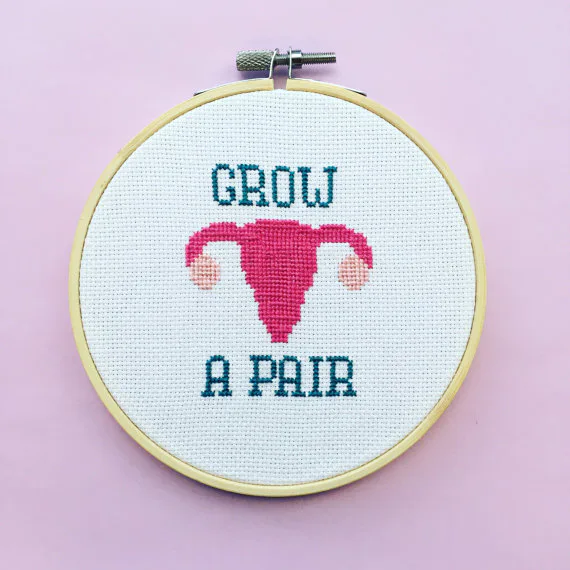 19 Funny Feminist Gift Ideas For The Fierce Females In Your Life