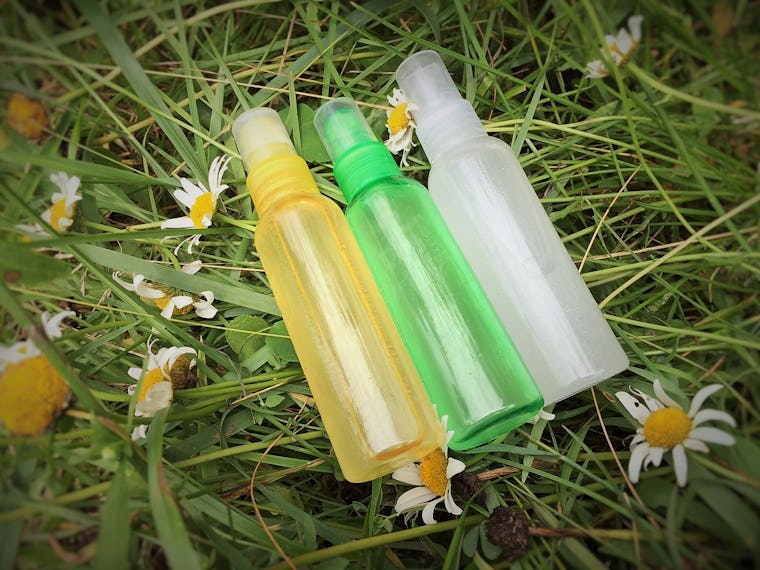 How To Make Bug Spray At Home That Actually Works Using All Natural ...