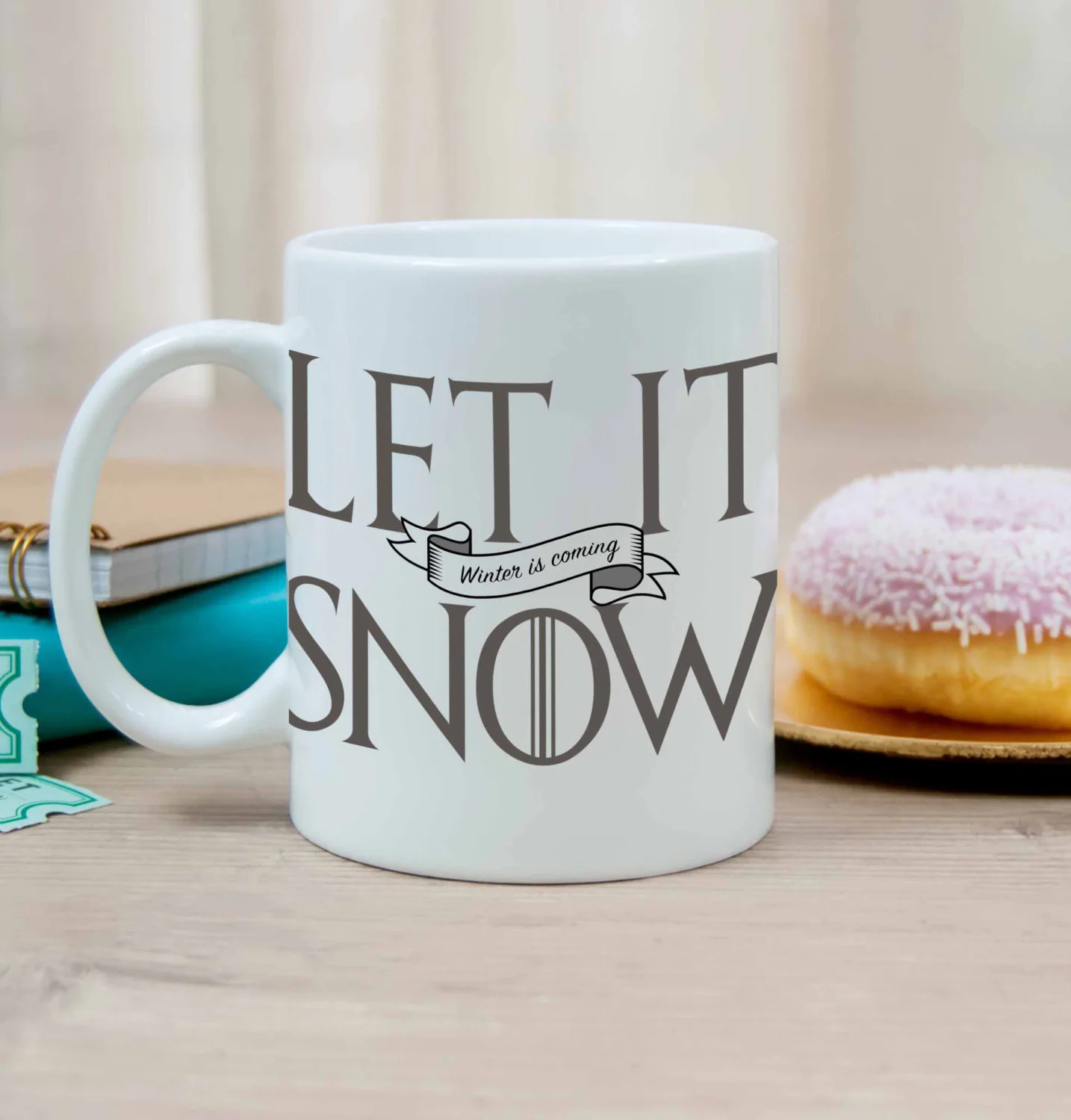 17 Bookish Mugs For Readers Perfect For Sipping All Winter Long