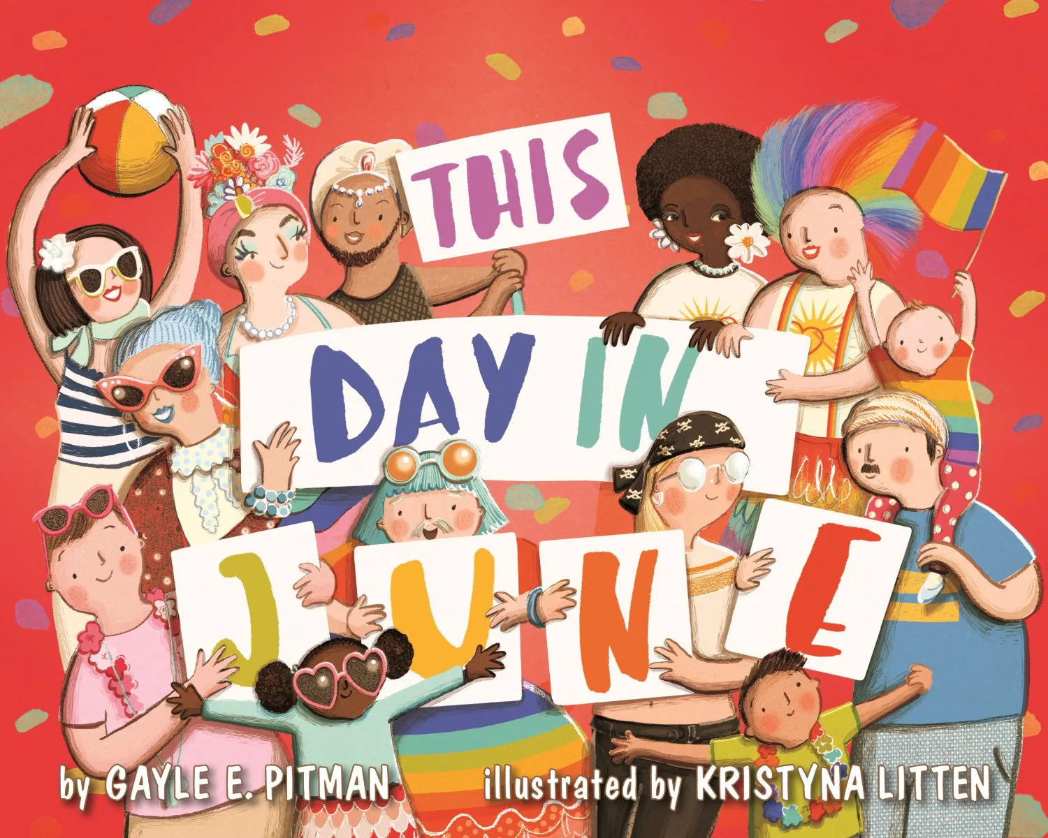 30 LGBTQIA-Positive Children’s Books That’ll Teach Kids How Beautifully ...