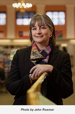 For National Library Week, 17 Librarians, Past and Present, Who Made ...