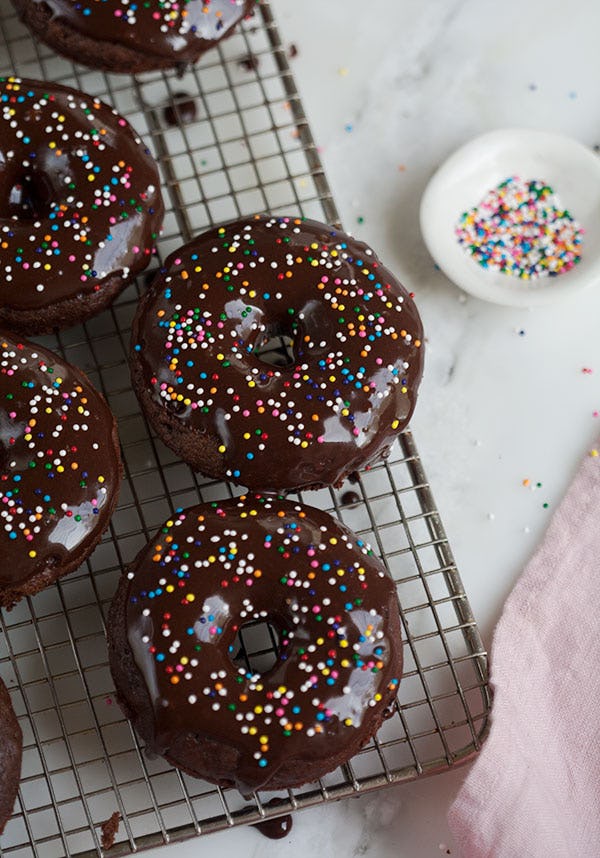 12 Amazing Doughnut Recipes Everyone Needs To Try At Least Once In ...