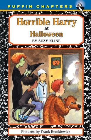 9 Children's Halloween Books Everyone Remembers Reading In School