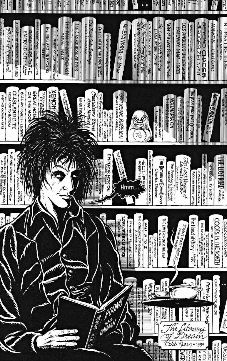 14 Fictional Libraries You Wish You Could Spend Time In During Library Week