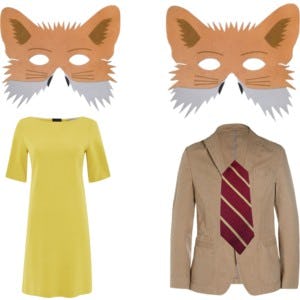 13 Literary Halloween Couples Costumes For You And Your Bookish Beau