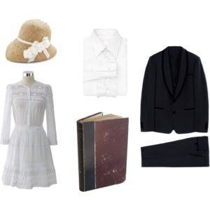 13 Literary Halloween Couples Costumes For You And Your Bookish Beau