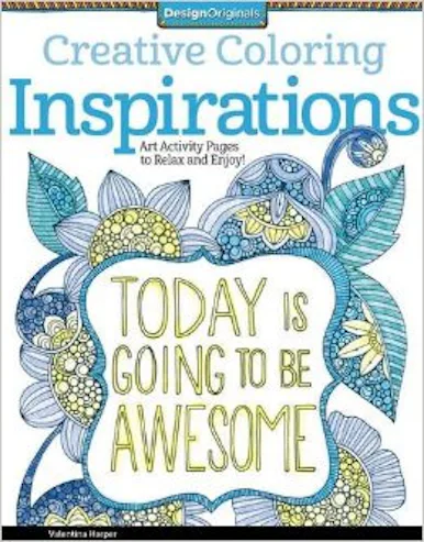 13 Of The Best Adult Coloring and Activity Books, Because Big People ...