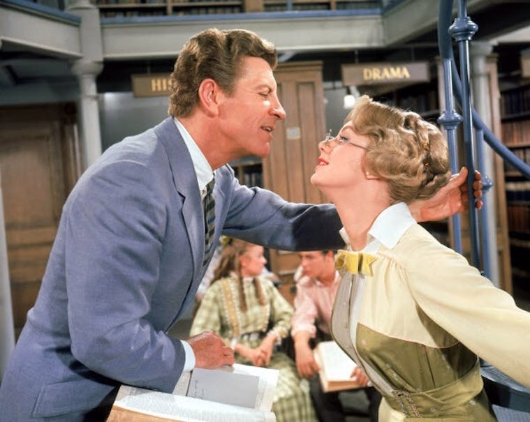 14 Fictional Libraries You Wish You Could Spend Time In During Library Week