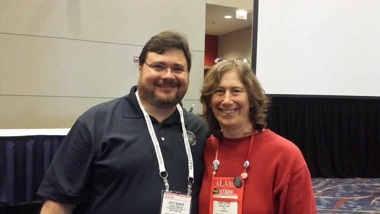 For National Library Week, 17 Librarians, Past and Present, Who Made ...