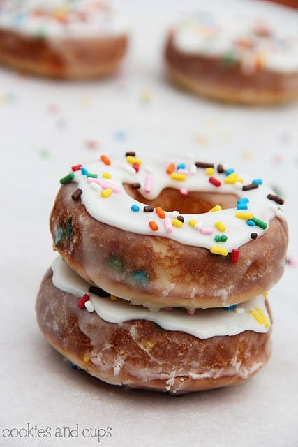 12 Amazing Doughnut Recipes Everyone Needs To Try At Least Once In ...