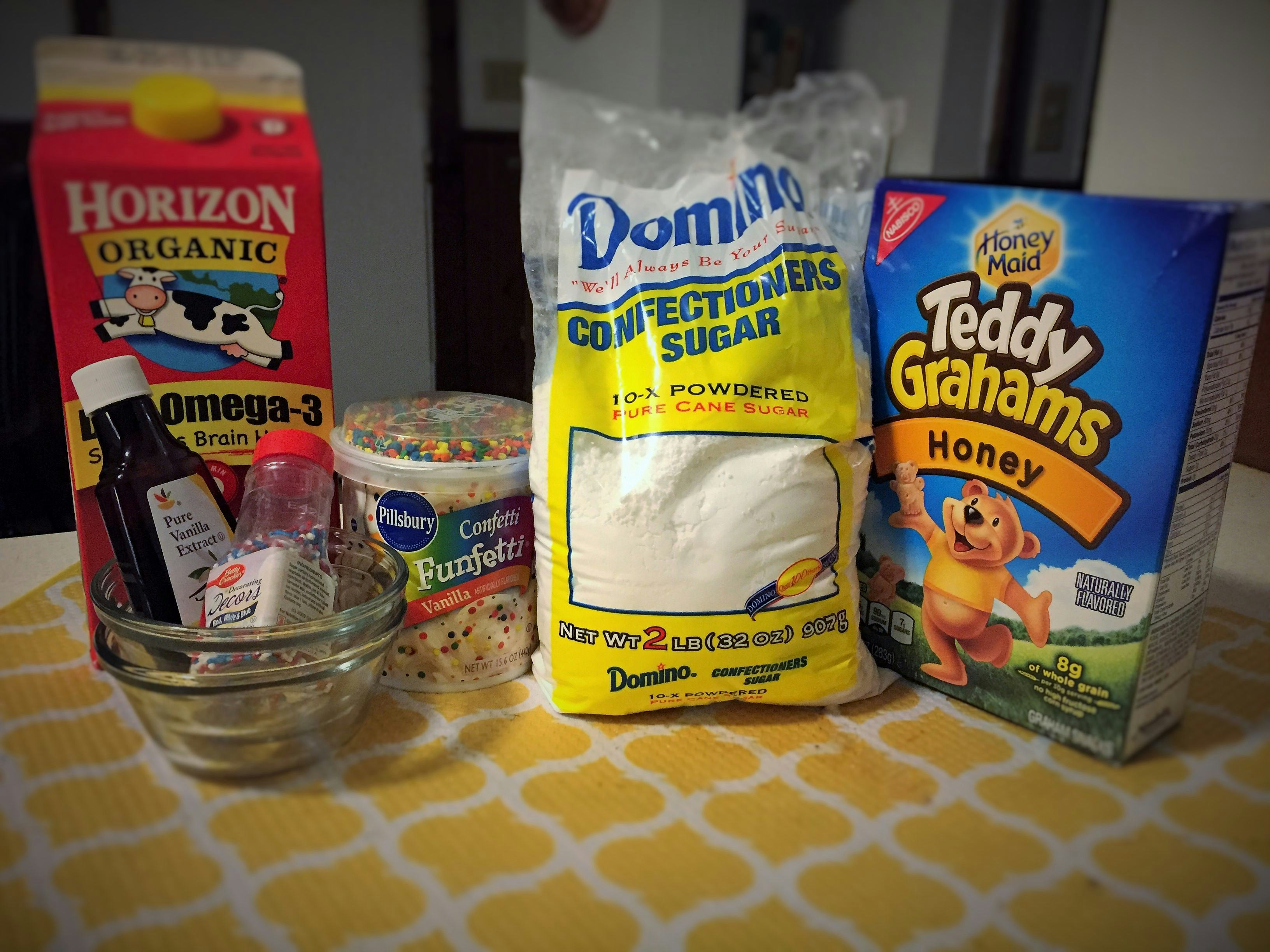 A Dunkaroos Recipe To Try At Home So You Can Relive Your Childhood Any Time