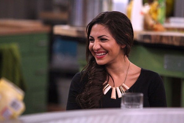 Why Is 'Big Brother' Victoria On the Show? She's Not Even a Floater at ...