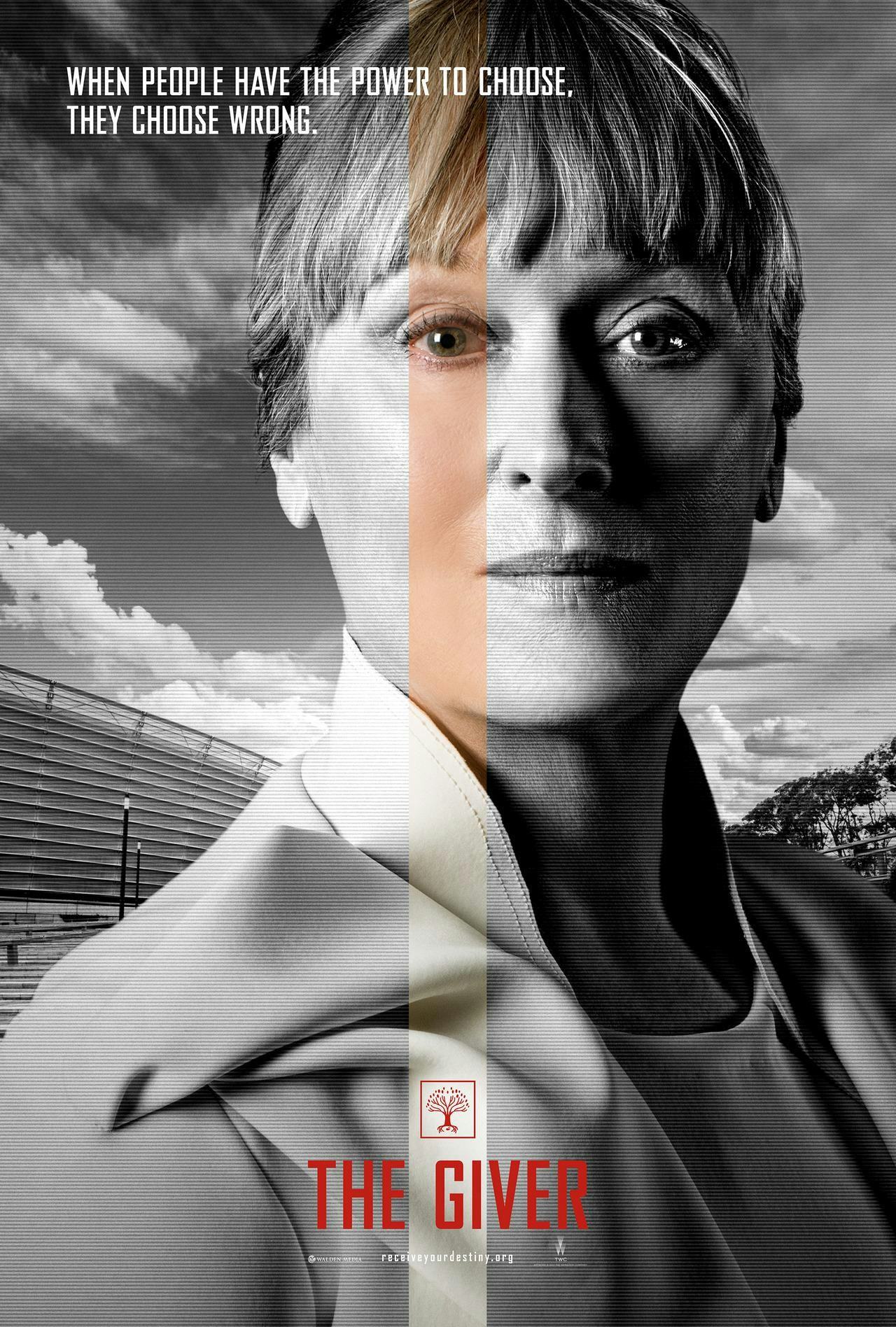 Lois Lowry's Take on 'The Giver' Movie Is Surprisingly Positive