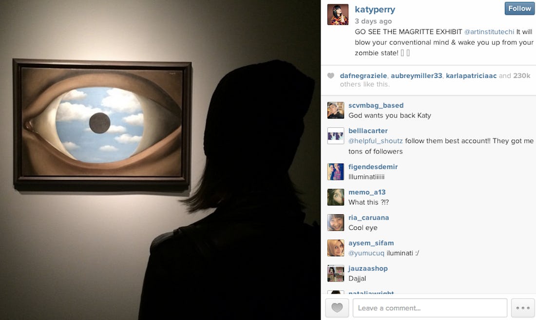 Katy Perry's Statement About Her Lack Of Education Is Admirably Vulnerable