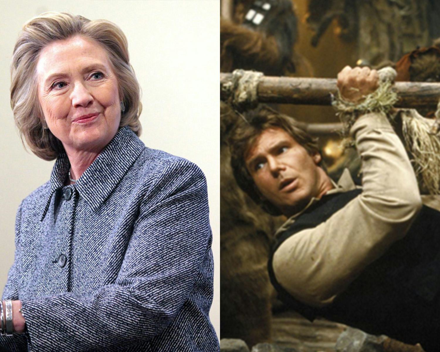 If Presidential Candidates Were 'Star Wars' Characters, Rand Paul Would ...