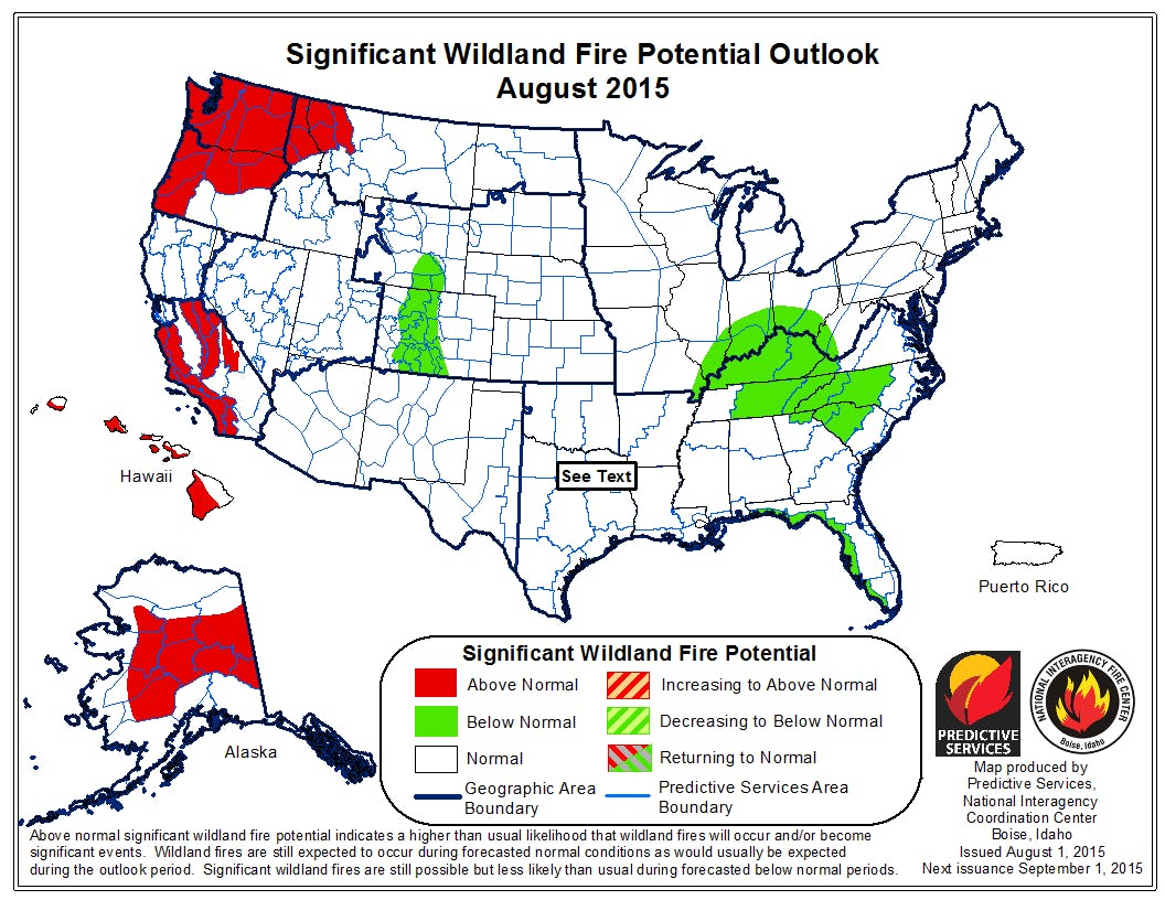 Wildfire In Washington Kills 3 Firefighters & Prompts Evacuations Of ...