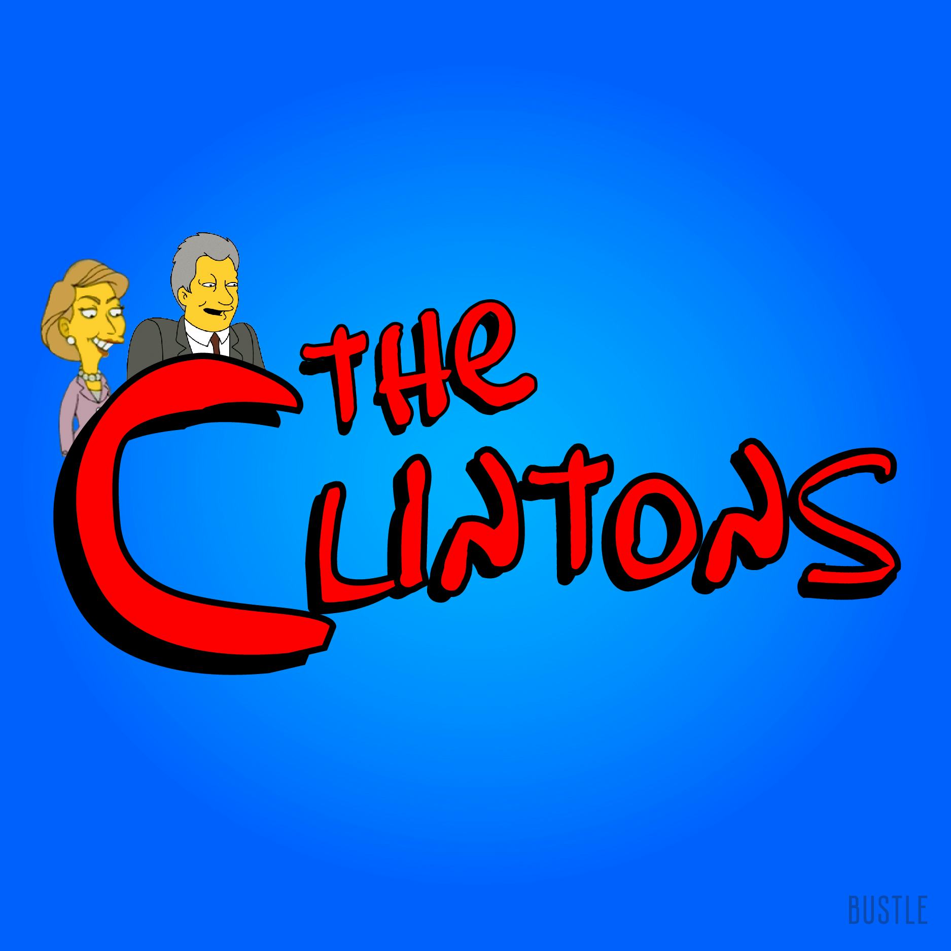 We Made 12 New Logos For Hillary Clinton Because It's Fine, Everyone ...