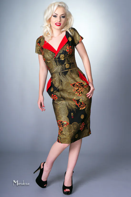 Victory Parade Makes The Perfect Vintage-Inspired Dresses Of Your Dreams