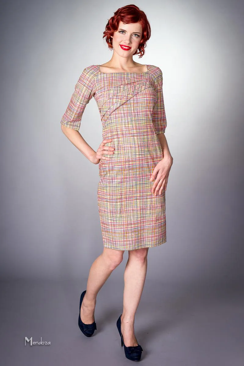 Victory Parade Makes The Perfect Vintage-Inspired Dresses Of Your Dreams