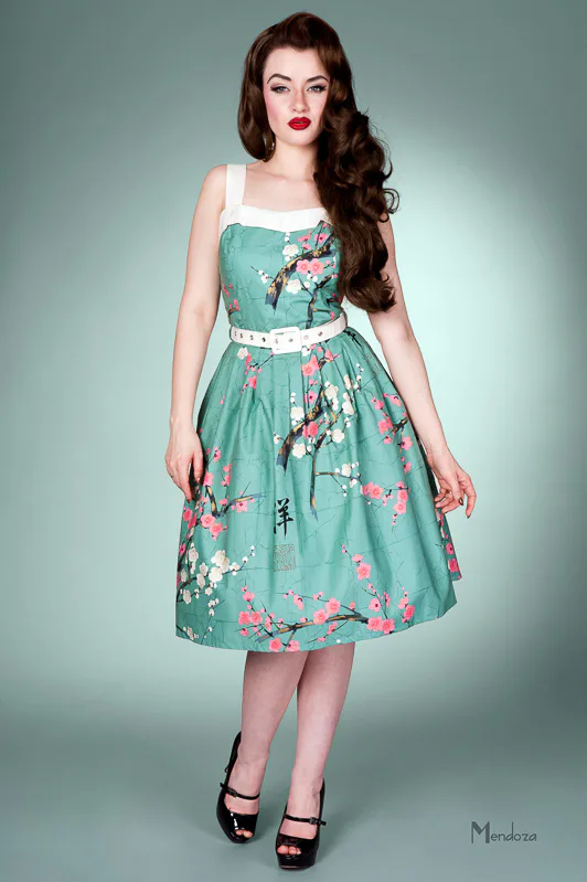Victory Parade Makes The Perfect Vintage-Inspired Dresses Of Your Dreams