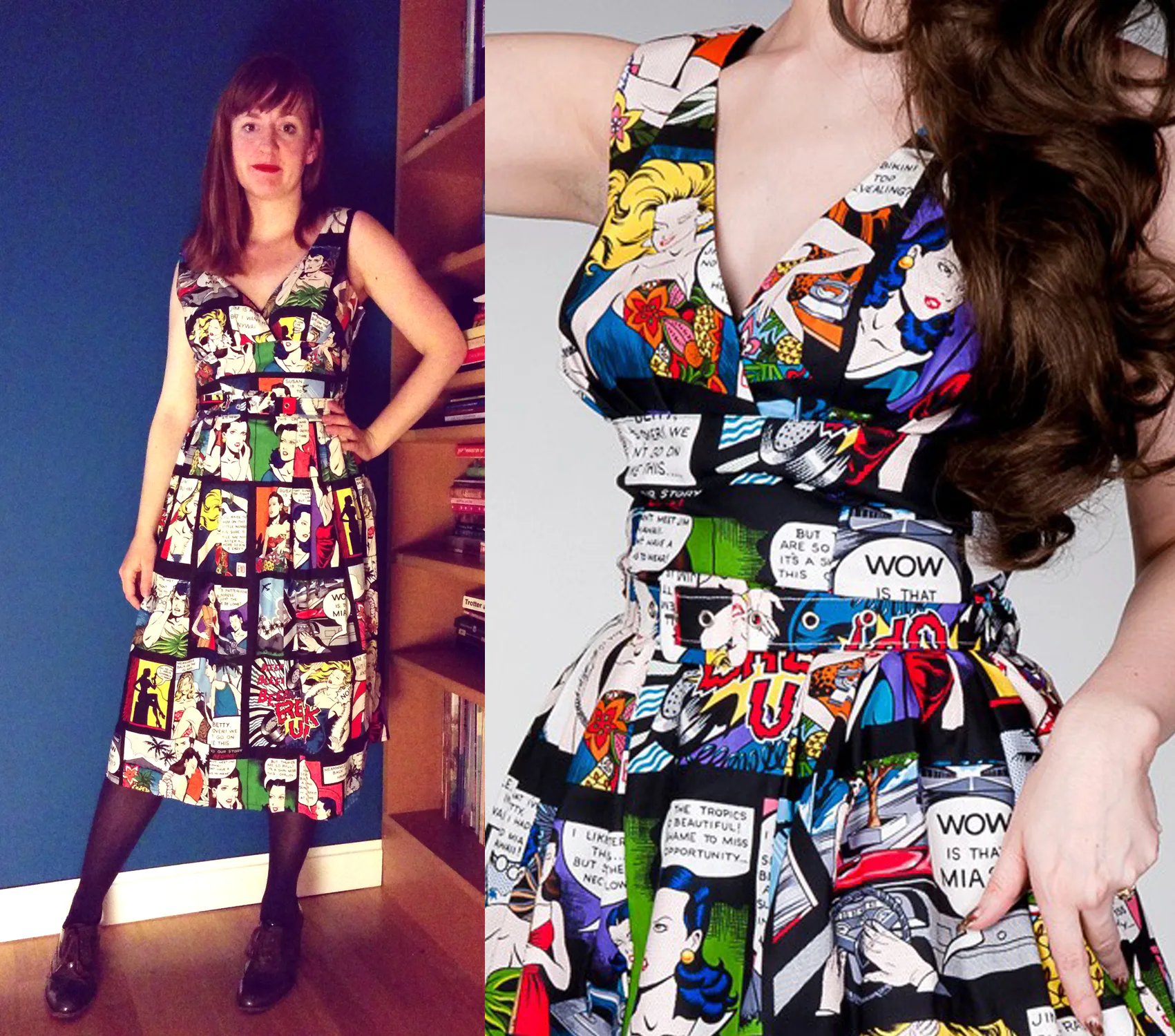 Victory Parade Makes The Perfect Vintage-Inspired Dresses Of Your Dreams