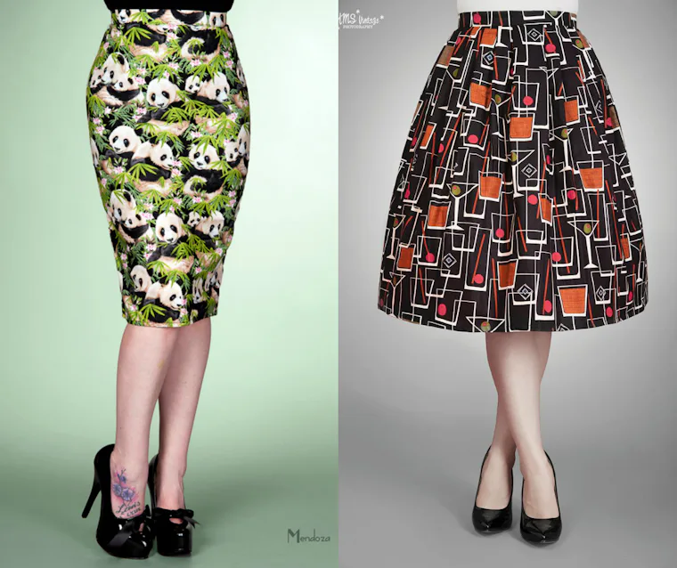 Victory Parade Makes The Perfect Vintage-Inspired Dresses Of Your Dreams