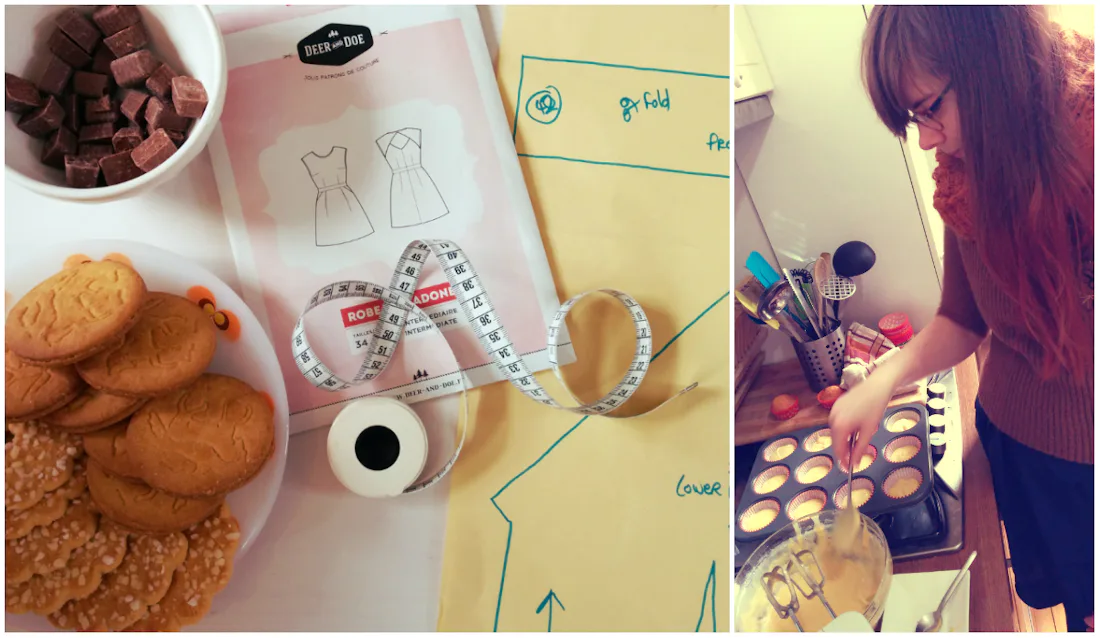 How to Make Your Own Dress — Tips and Tricks From a Sewing Newbie