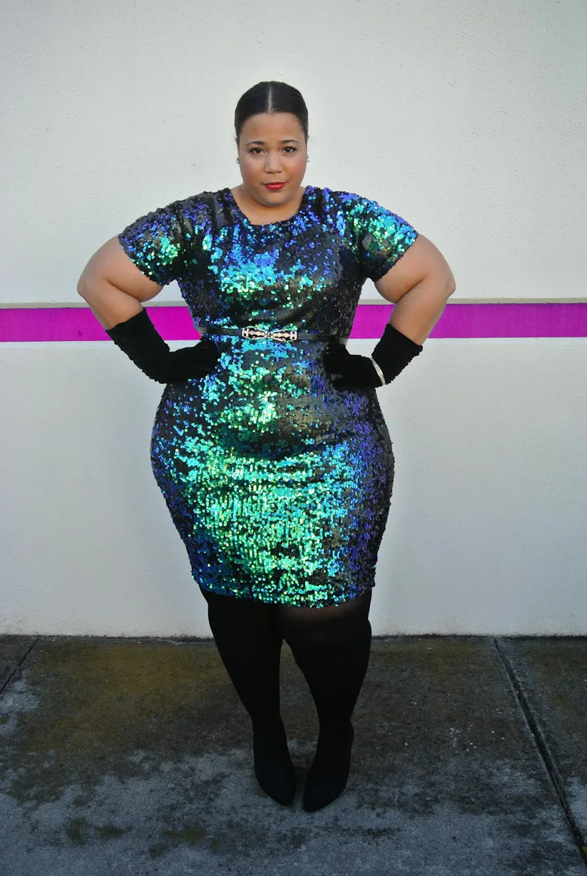 The Hourglass Figure Is Traditionally More Acceptable Than Other Plus the-hourglass-figure-is-traditionally-more-acceptable-than-other-plus