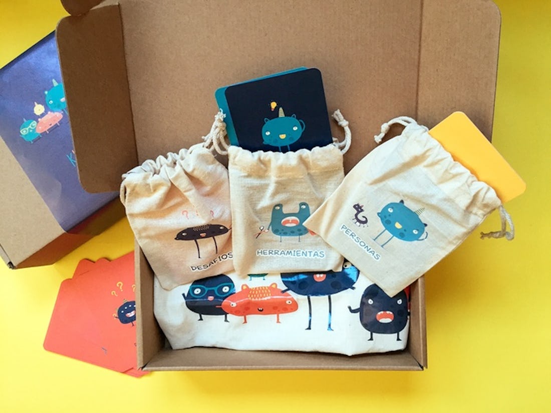 Khandu Game Teaches Kids To Think Like Designers From An Early Age