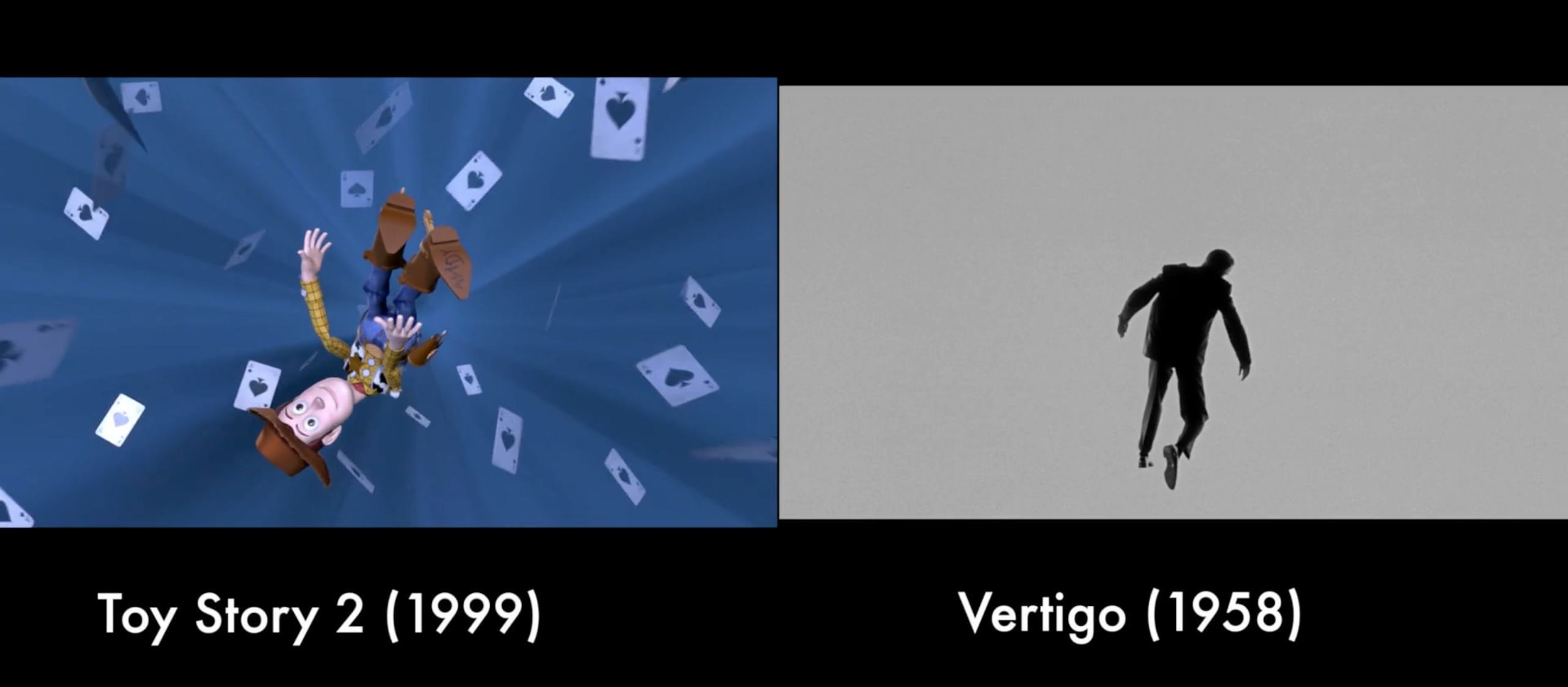 "Pixar's Tribute To Cinema" Chronicles Every Reference Pixar Movies ...