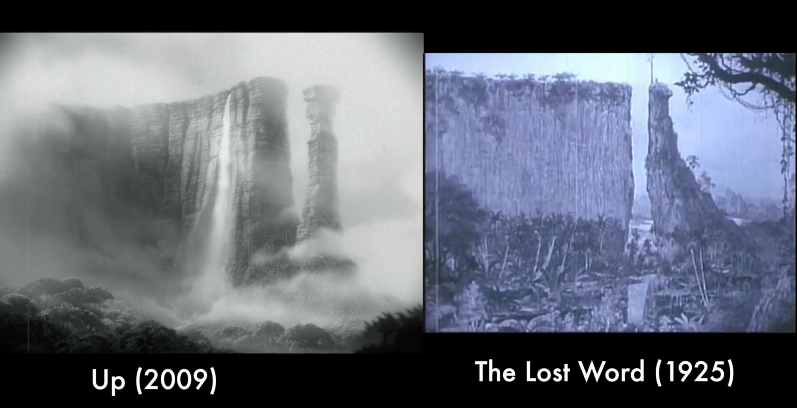 "Pixar's Tribute To Cinema" Chronicles Every Reference Pixar Movies ...