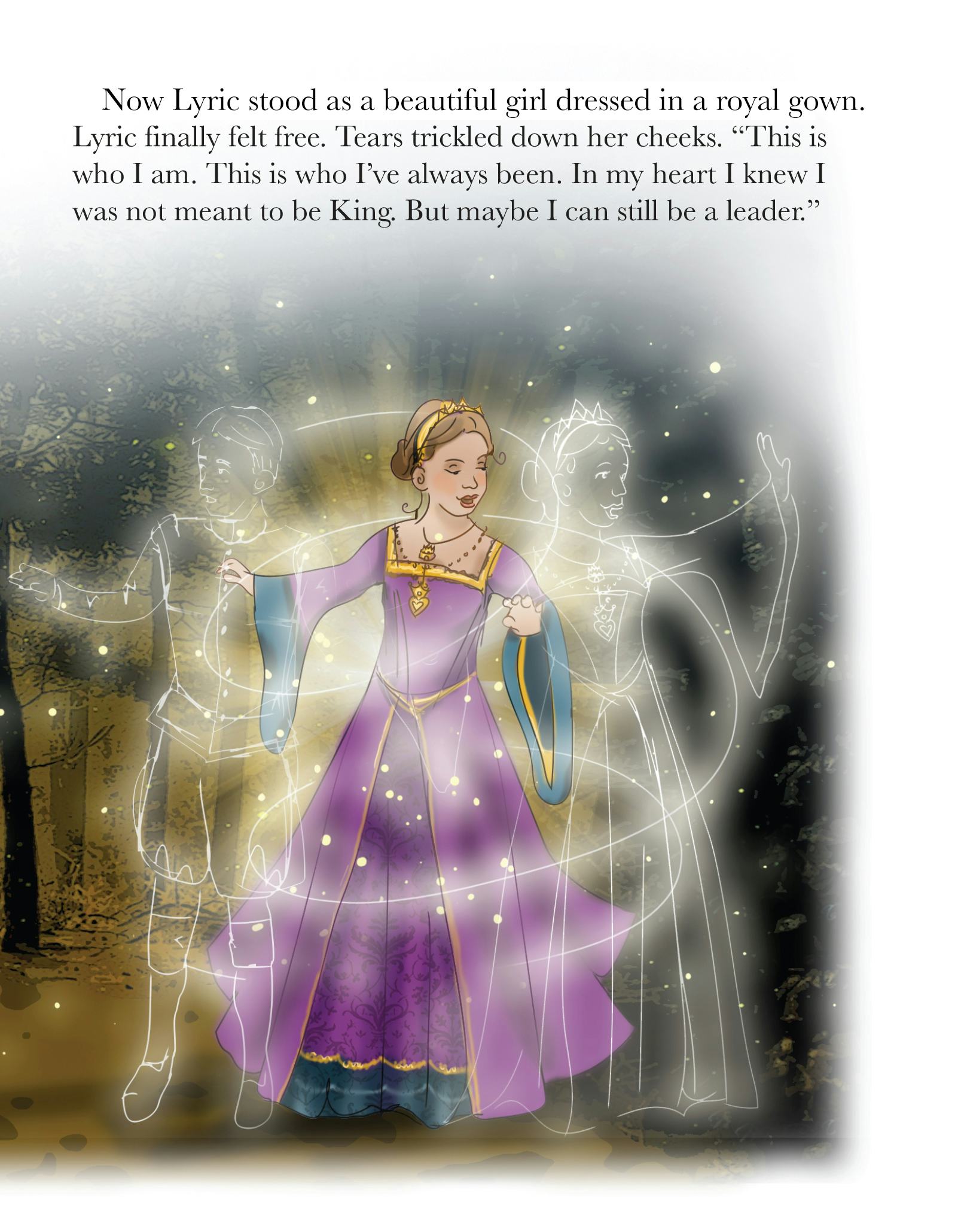 The Transgender Fairy Tale 'The Royal Heart' Is Helping Change The ...