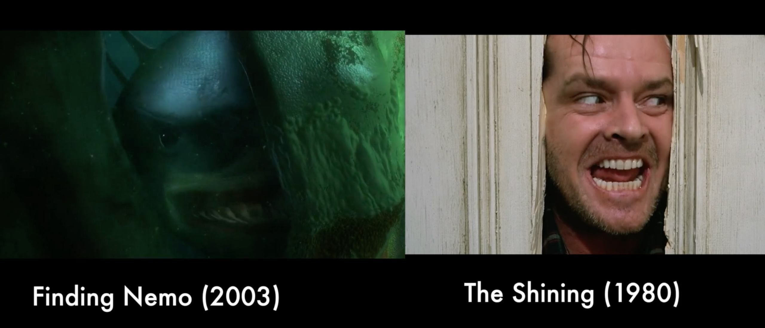 "Pixar's Tribute To Cinema" Chronicles Every Reference Pixar Movies ...