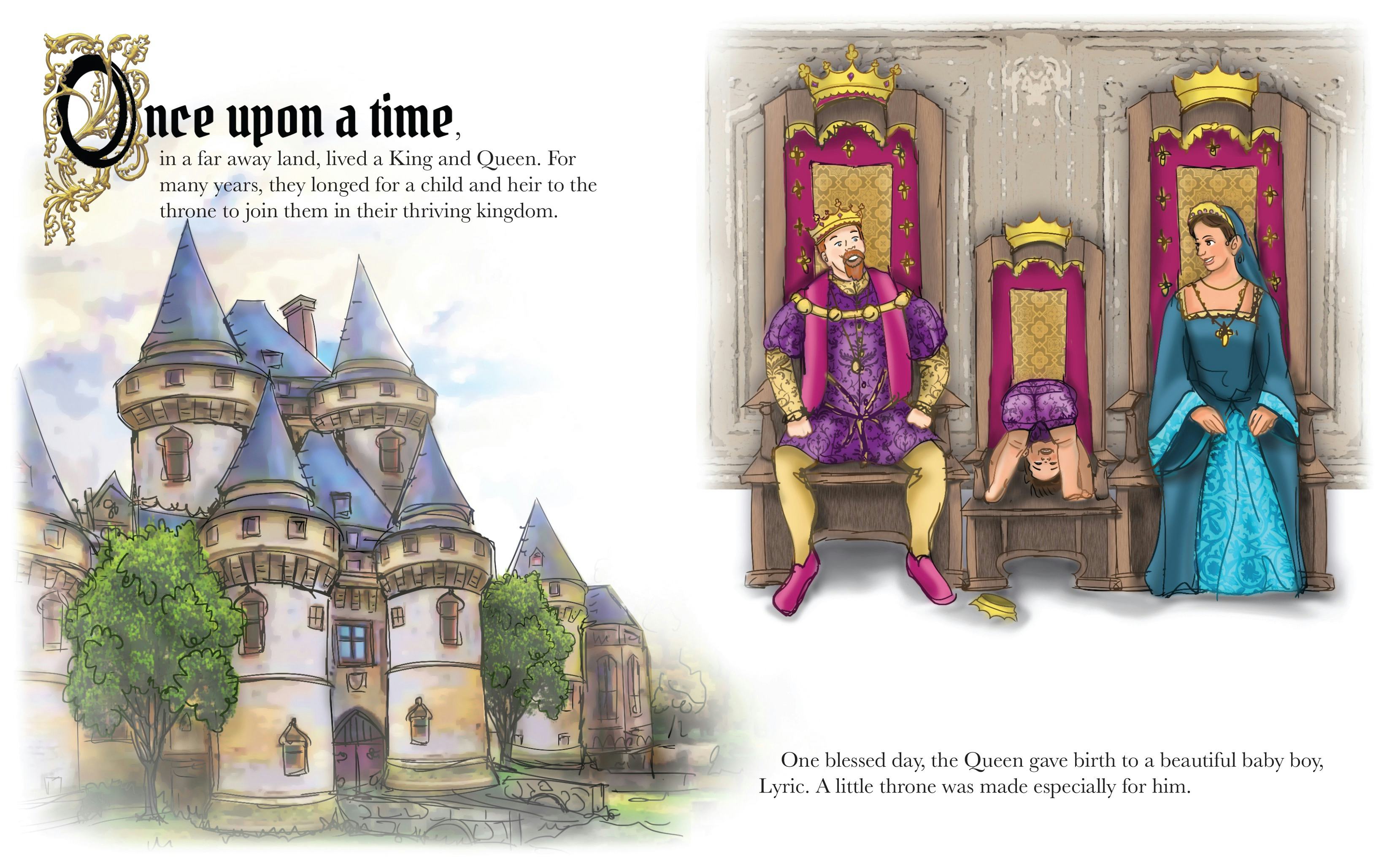 The Transgender Fairy Tale 'The Royal Heart' Is Helping Change The ...