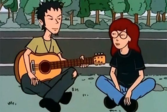 8 Ways You Expressed Your Existential Angst In The '90s