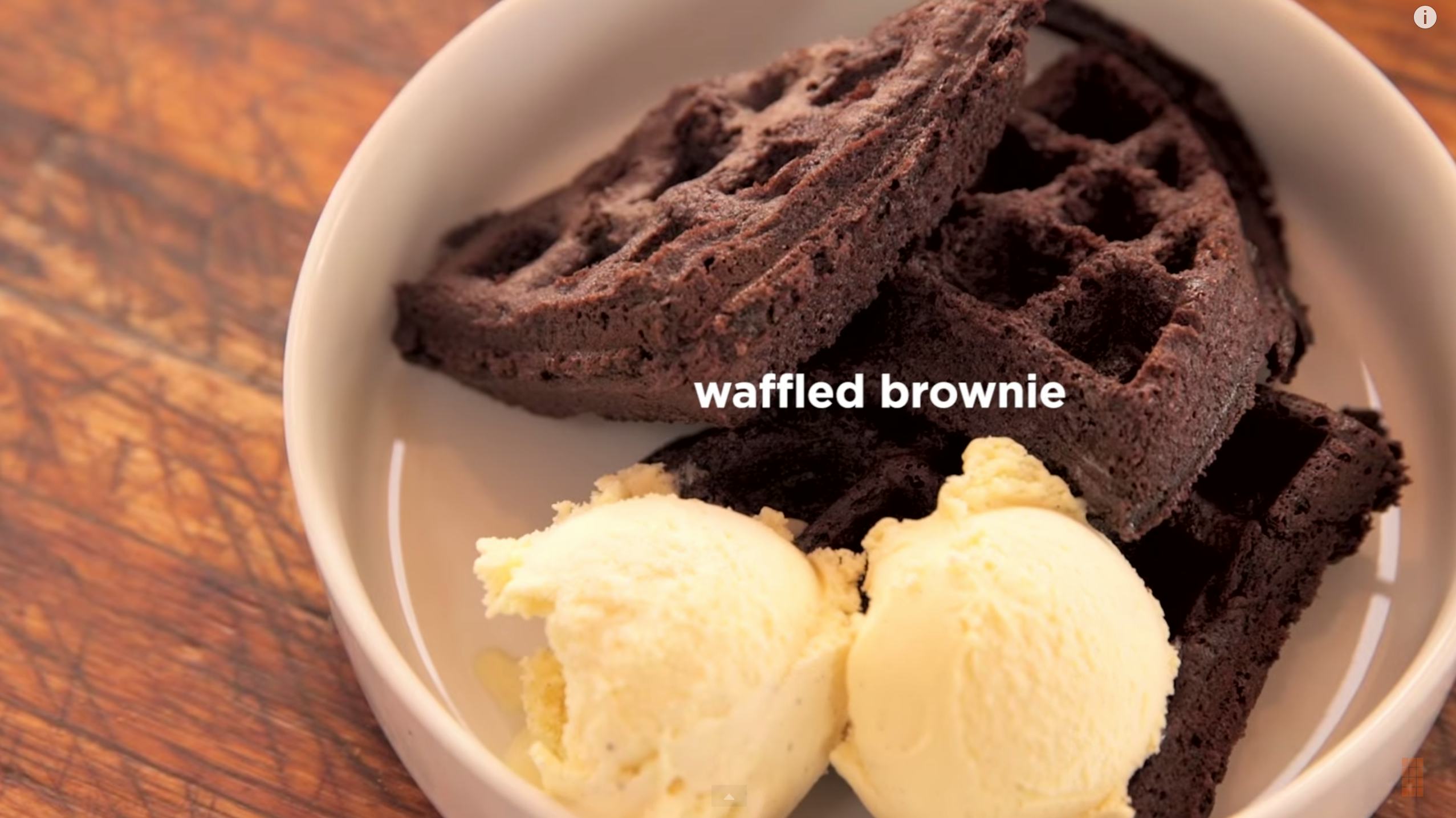 Watch These Guys Use A Waffle Iron To Create Some Of The Most Glorious ...