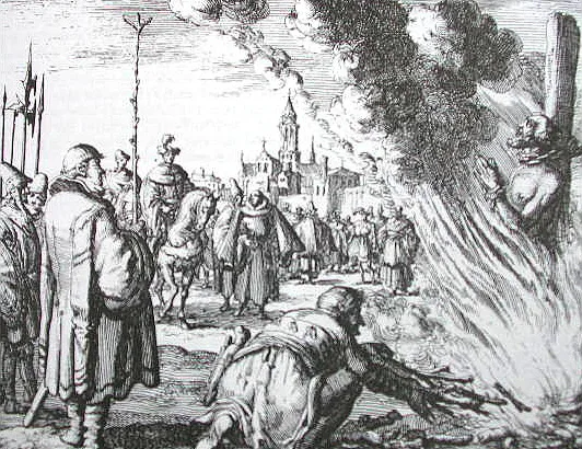 7 Incredibly Disturbing Execution Methods From The Middle Ages You