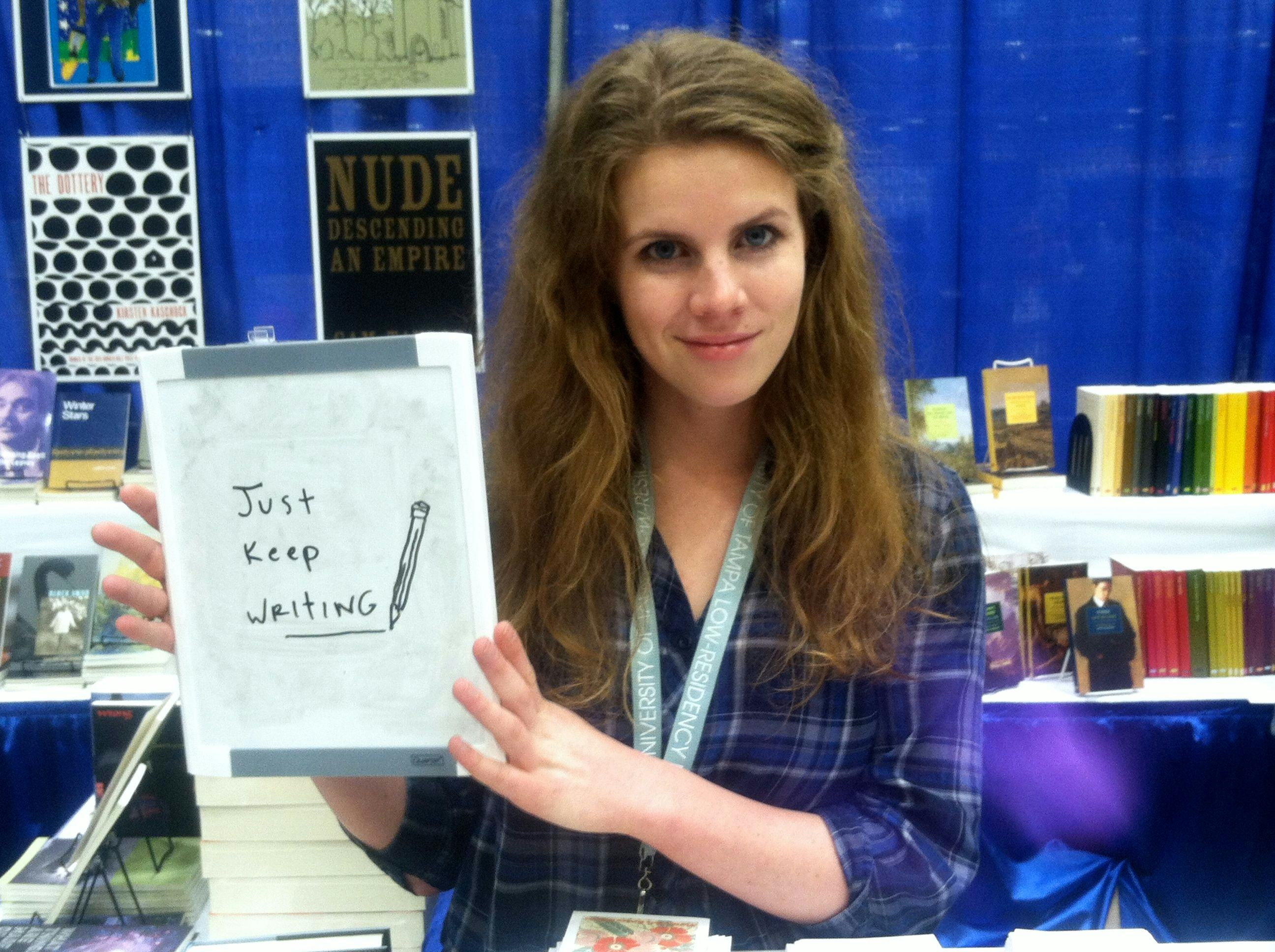 20 Women Writers Share "What Three Words Of Advice Would You Give To A ...