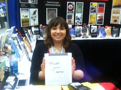 20 Women Writers Share "What Three Words Of Advice Would You Give To A ...