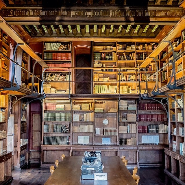 17 Personal Libraries We’d Like to Borrow a Book From Right Now