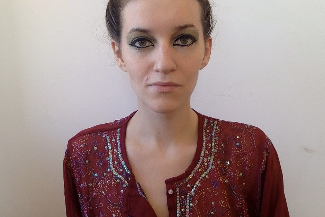 Witch Halloween Makeup: Easy Halloween Makeup for Mere Mortals #3