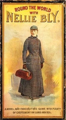 9 Fascinating Facts about Nellie Bly, Girl Stunt Reporter