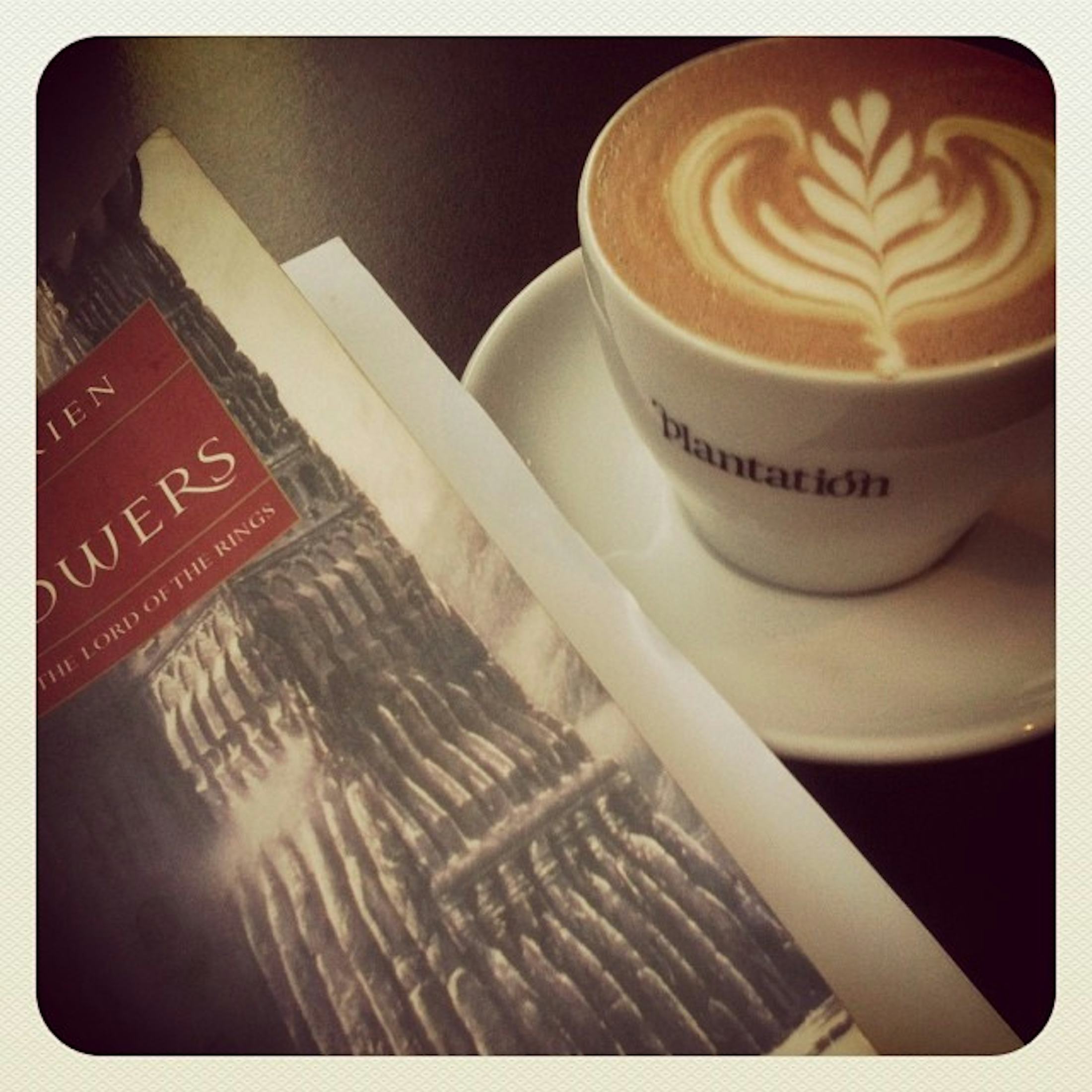 13 Photos That Prove Coffee and Books Were Meant for Each Other
