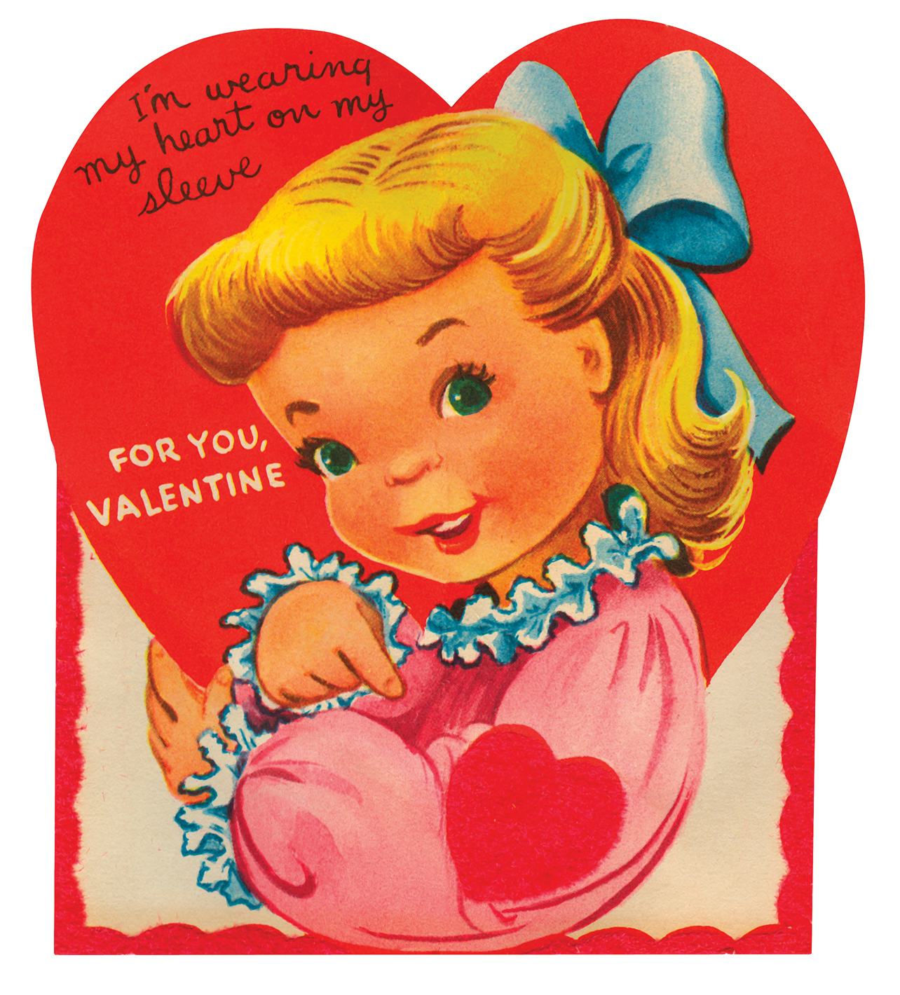 9 Vintage Valentine's Day Traditions We Should Totally Bring Back ...