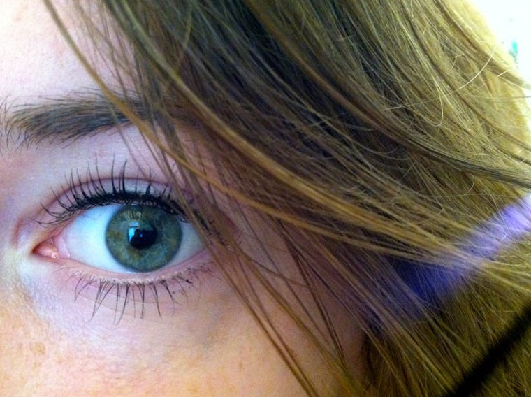 The Accidental Best Way to Get Perfectly Subtle Eyeliner