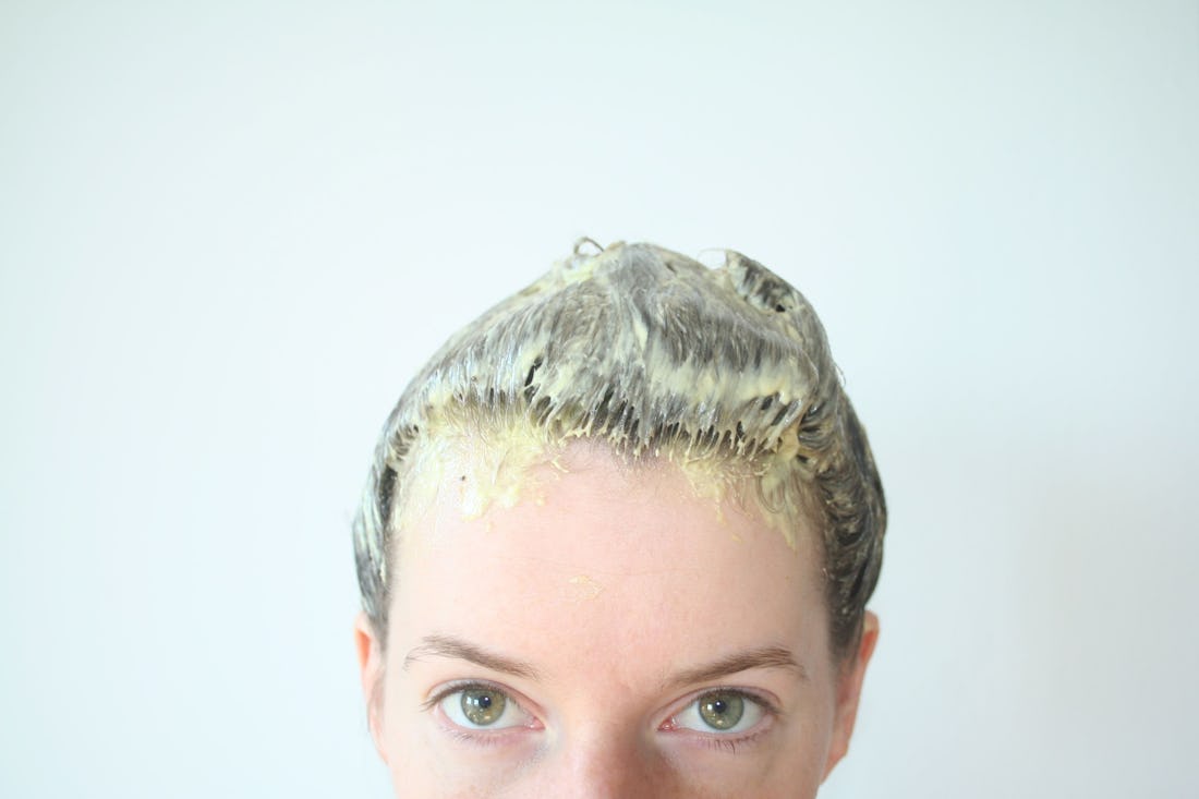 The Ultimate DIY Hair Mask; Or, Once I Put Almost Everything in the ...