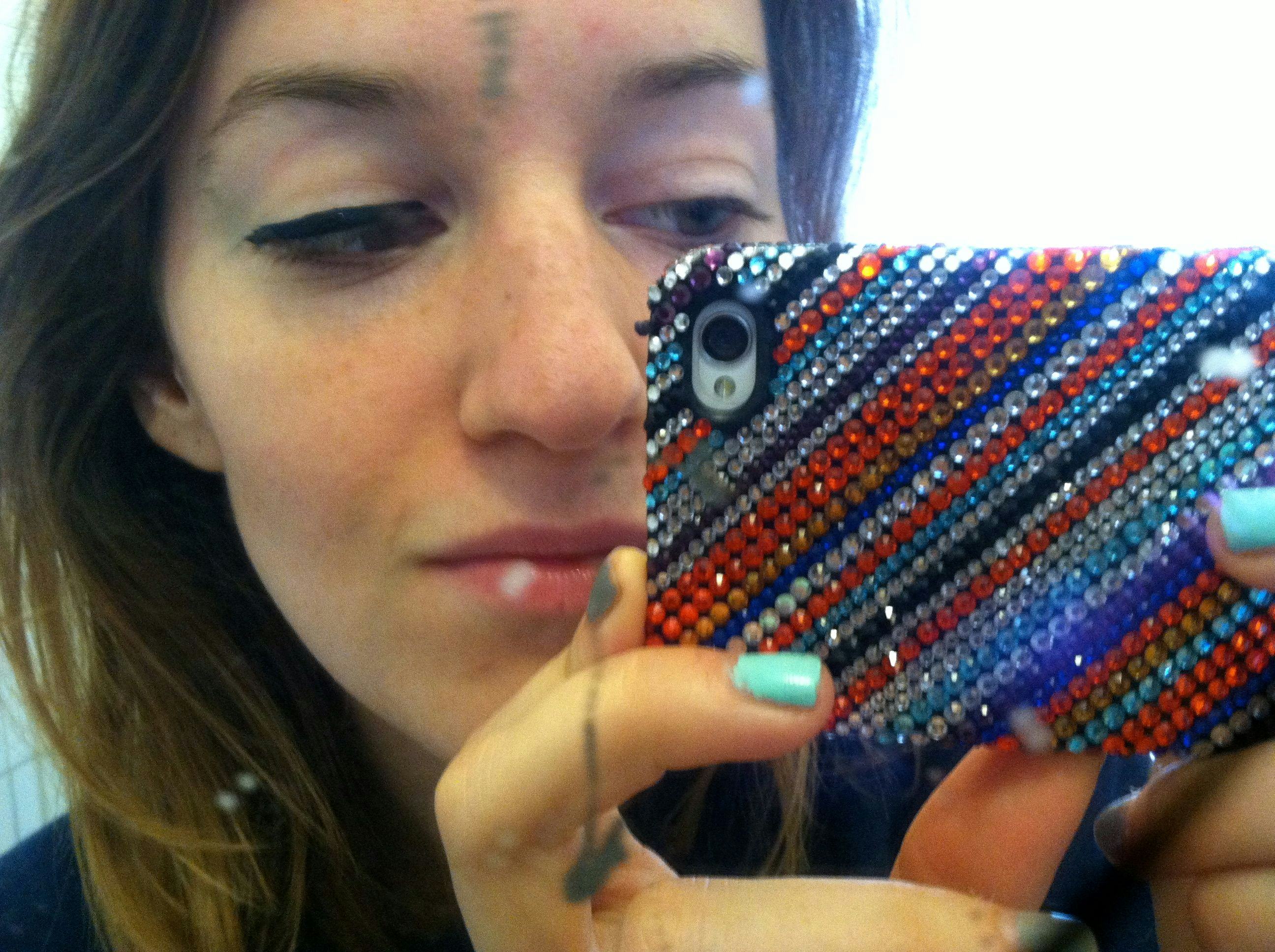 The Accidental Best Way to Get Perfectly Subtle Eyeliner