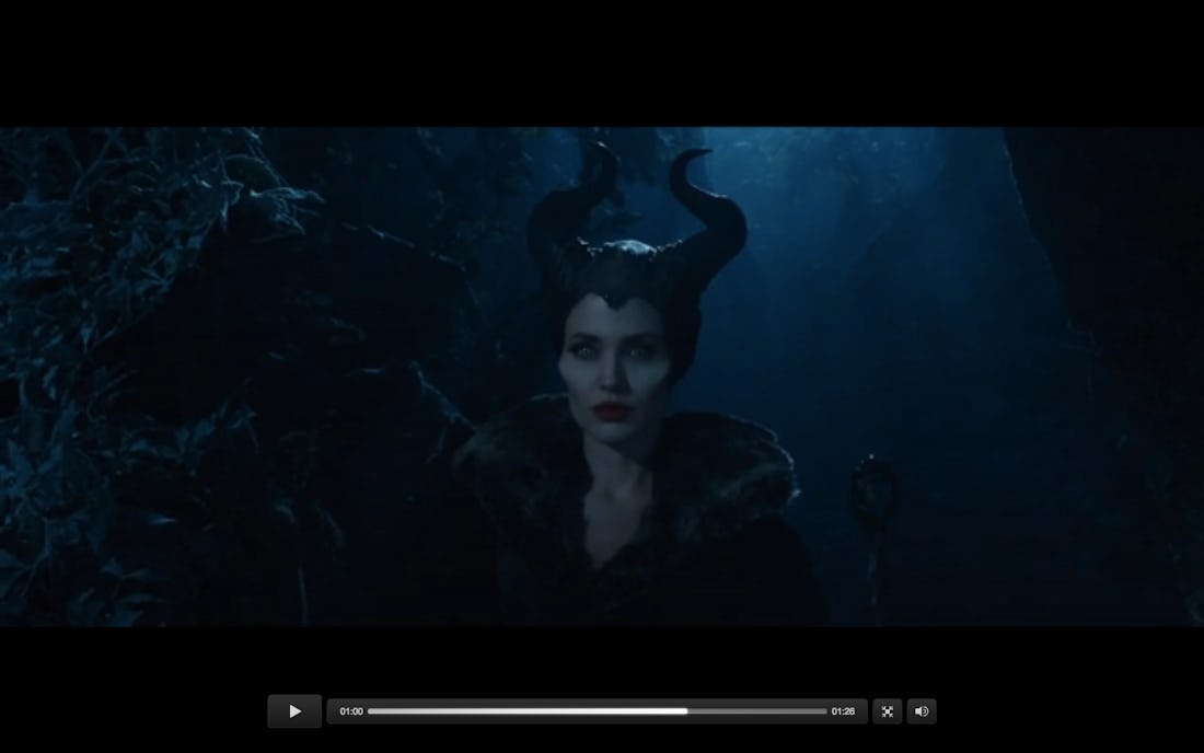 Angelina Jolie's 'Maleficent' Cheekbones Are Amazing, and You, Too, Can ...