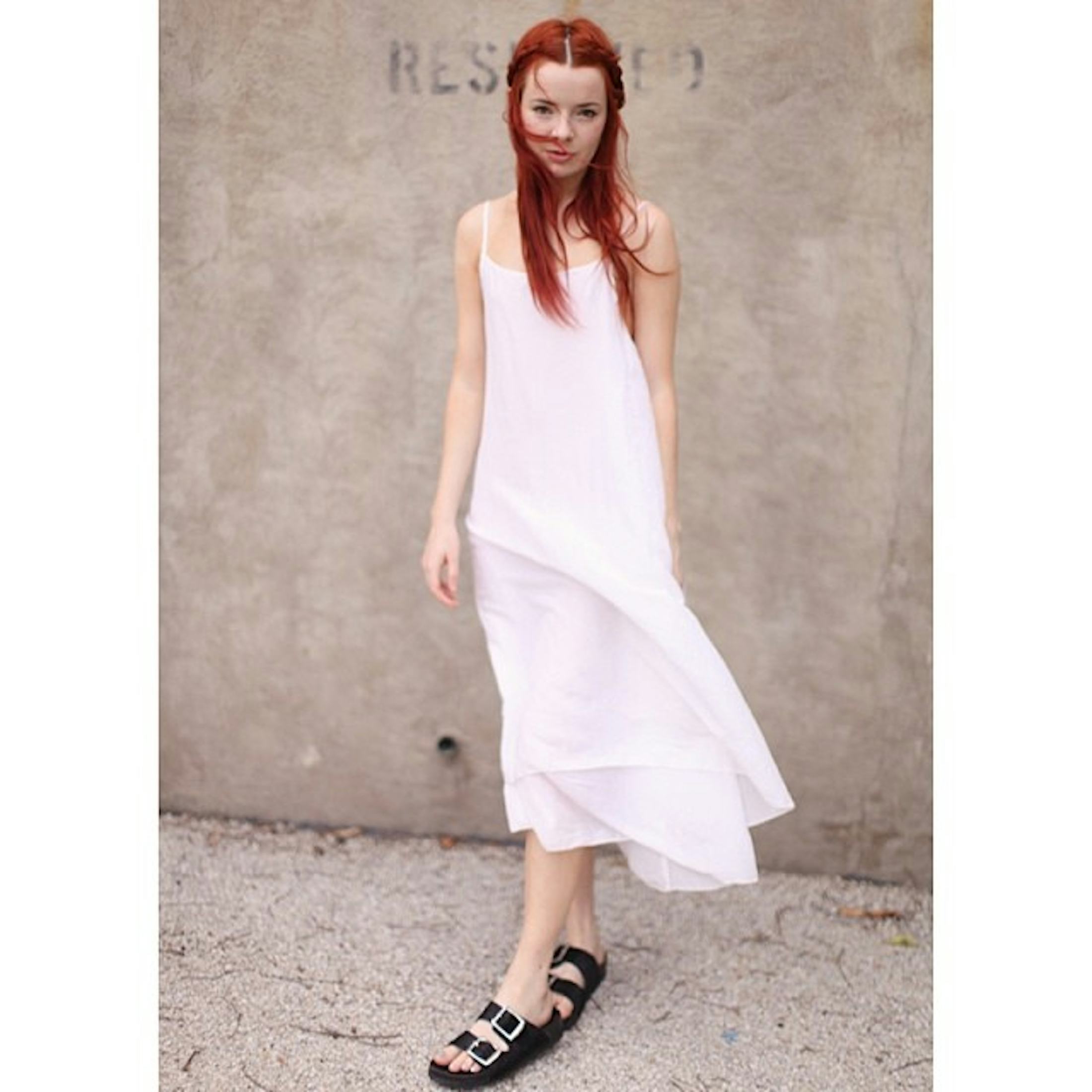 How To Style Your Birkenstocks Without Looking Like A Berkeley Mom